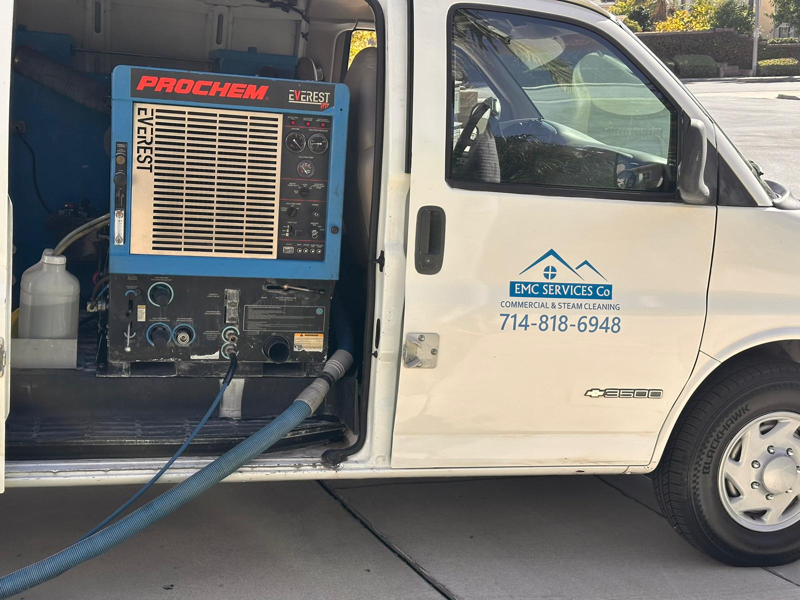 Residential & Commercial Cleaning Services | EMC Services Co.